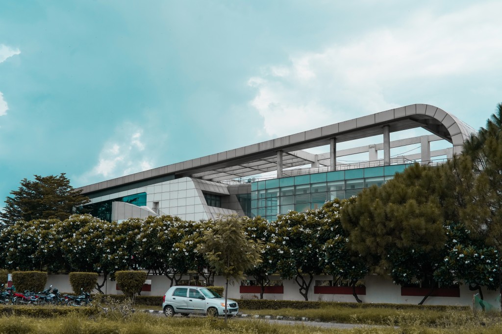 A Landscape View of IT Park - PixaHive