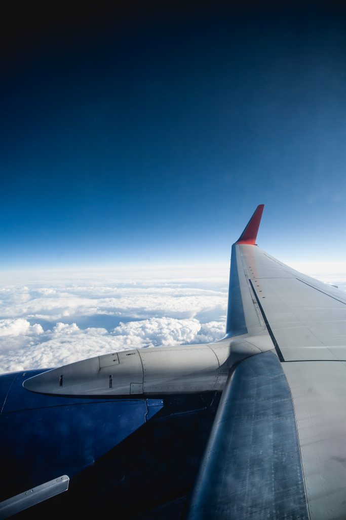 Airplane Flying High - PixaHive