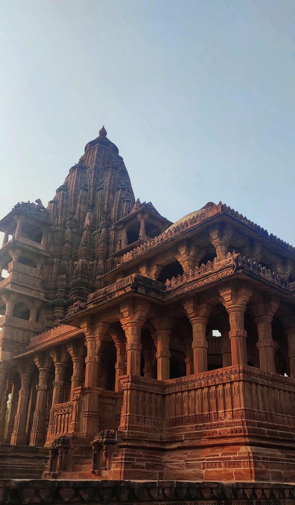 Ancient Temple Architecture - PixaHive