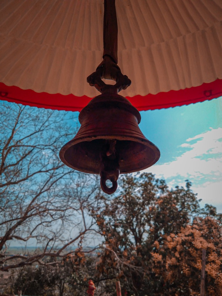 Bell of a Temple - PixaHive