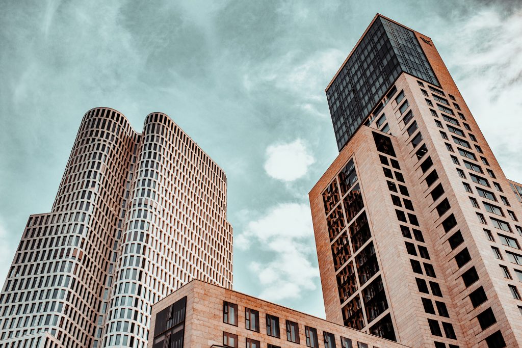 Berlin Modern Architecture - PixaHive