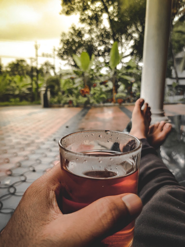 Black Tea vibe - PixaHive