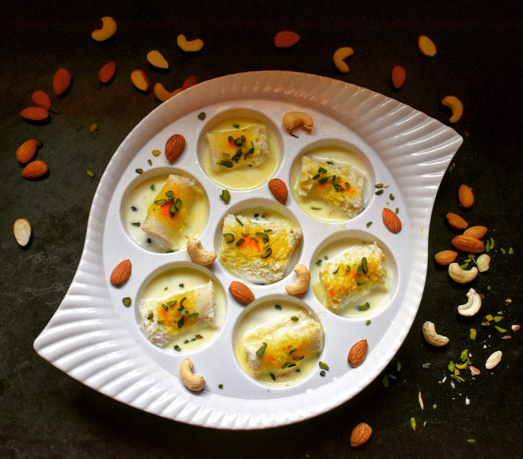 Bread malai roll - PixaHive