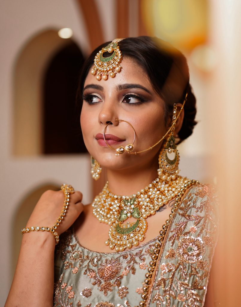 Bride look - PixaHive