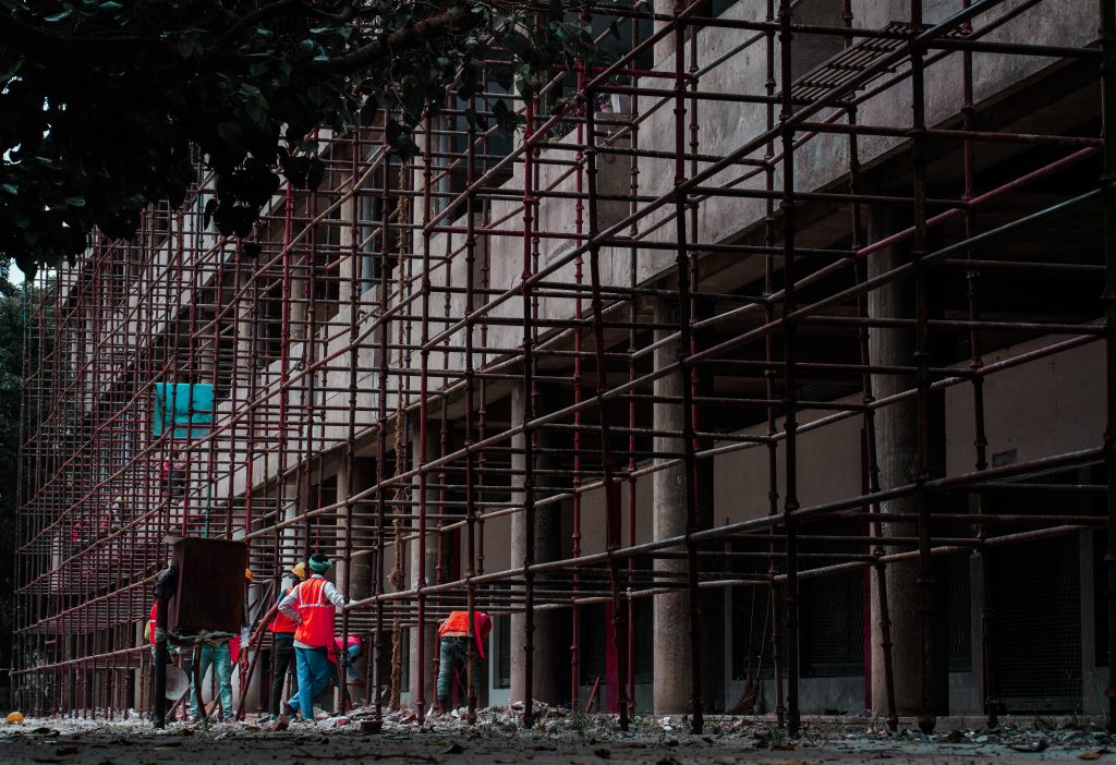 Building construction - PixaHive