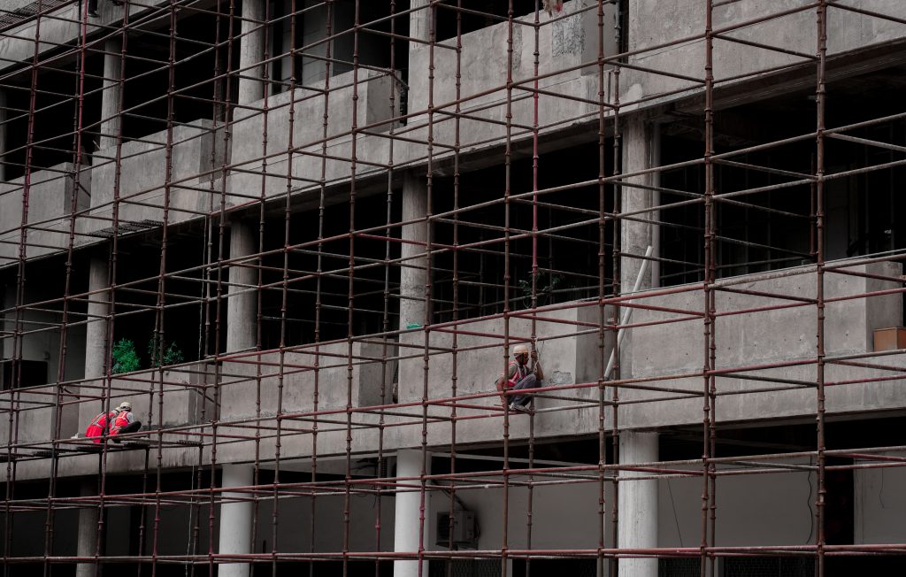 Building construction - PixaHive