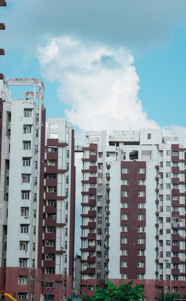 City Buildings - PixaHive