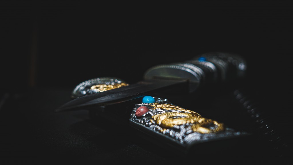 A sharp point dagger - PixaHive