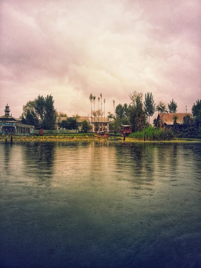 Dal lake - PixaHive