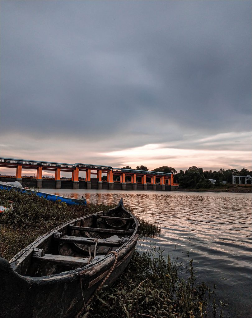 Dam in Kerala - PixaHive