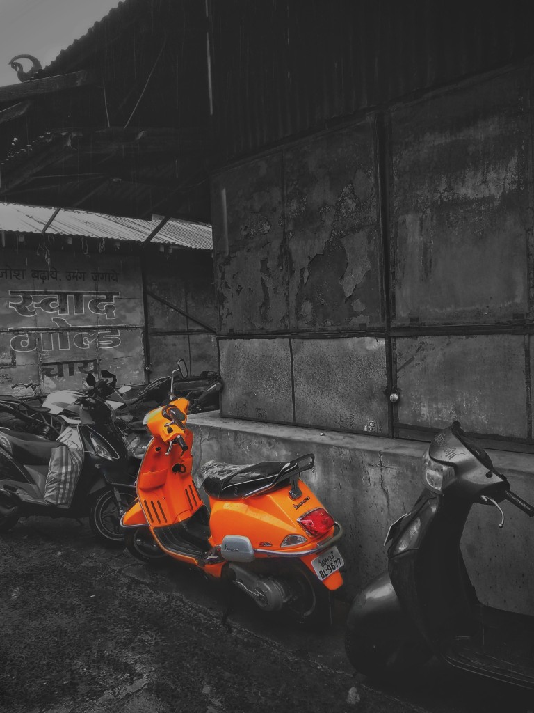 Selective orange color - PixaHive