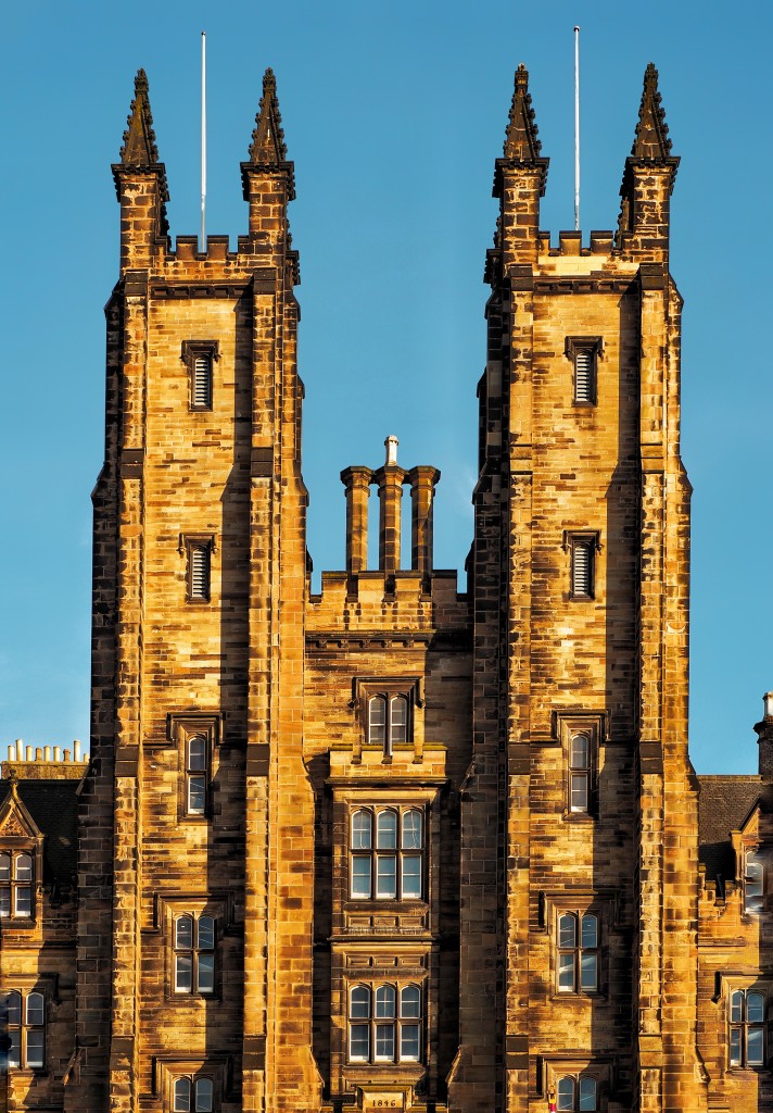 Edinburgh College - PixaHive