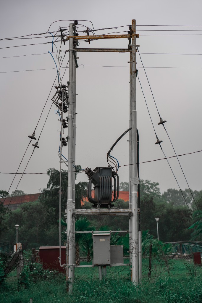 Electric Transformer - Free Image by Sukh Photography on PixaHive.com