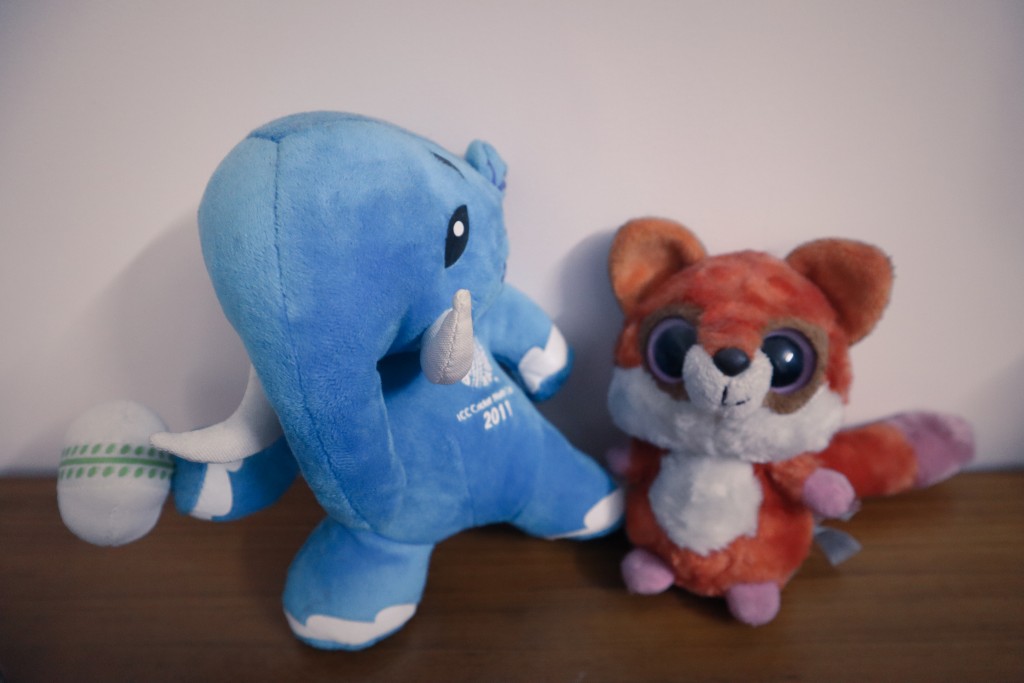 Elephant & Chipmunk - Stuff Toys - PixaHive