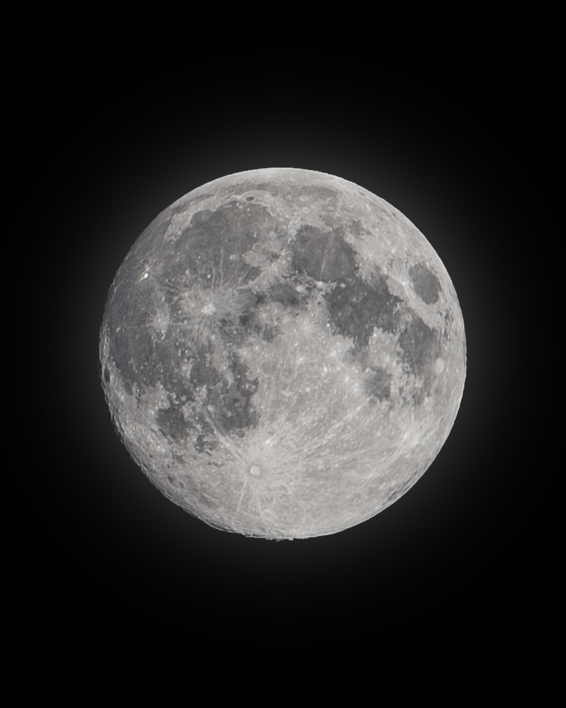 Full moon close up - PixaHive