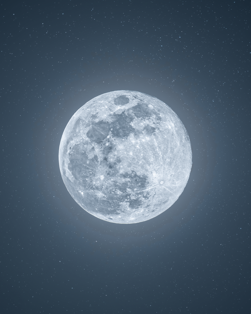 Supermoon - PixaHive