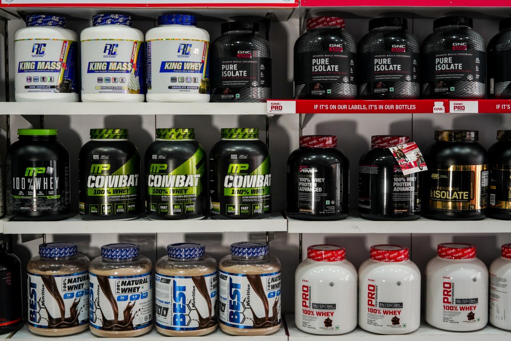 Flavours of Boost Supplements - PixaHive