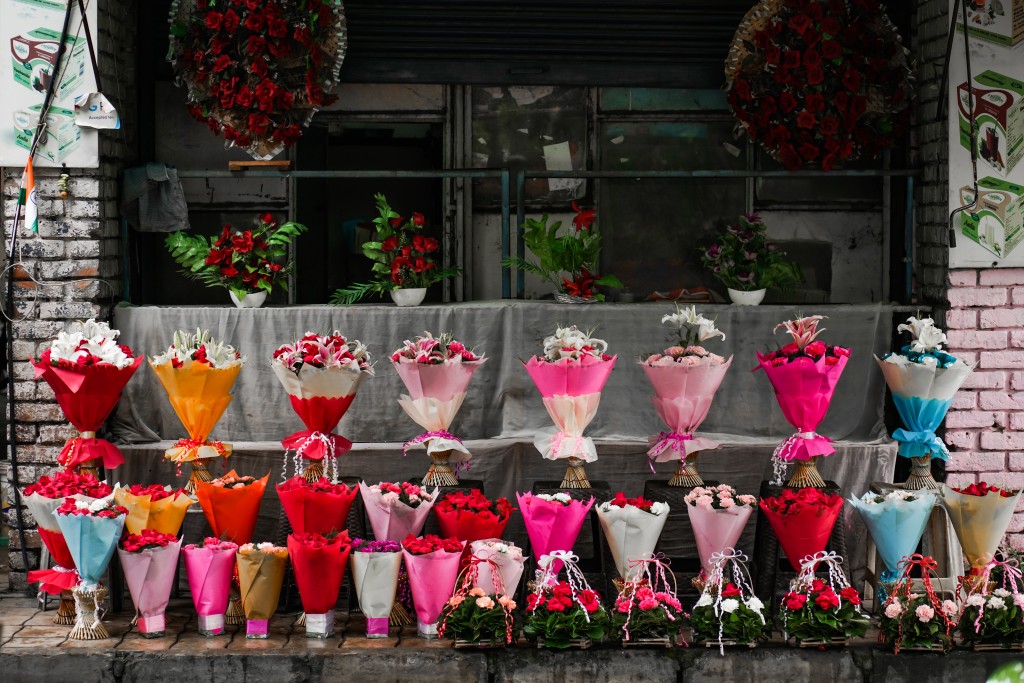 Florist Buke Shop - PixaHive