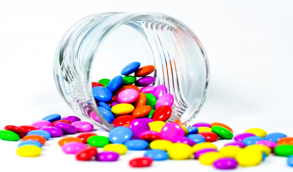 Gems Inside Glass - PixaHive