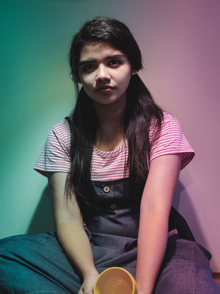 Gradient with model - PixaHive