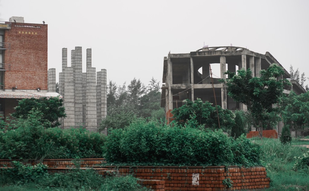 Construction Buildings - PixaHive