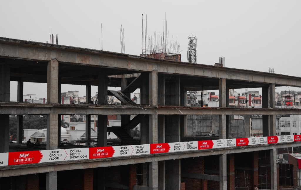 Incomplete building - PixaHive