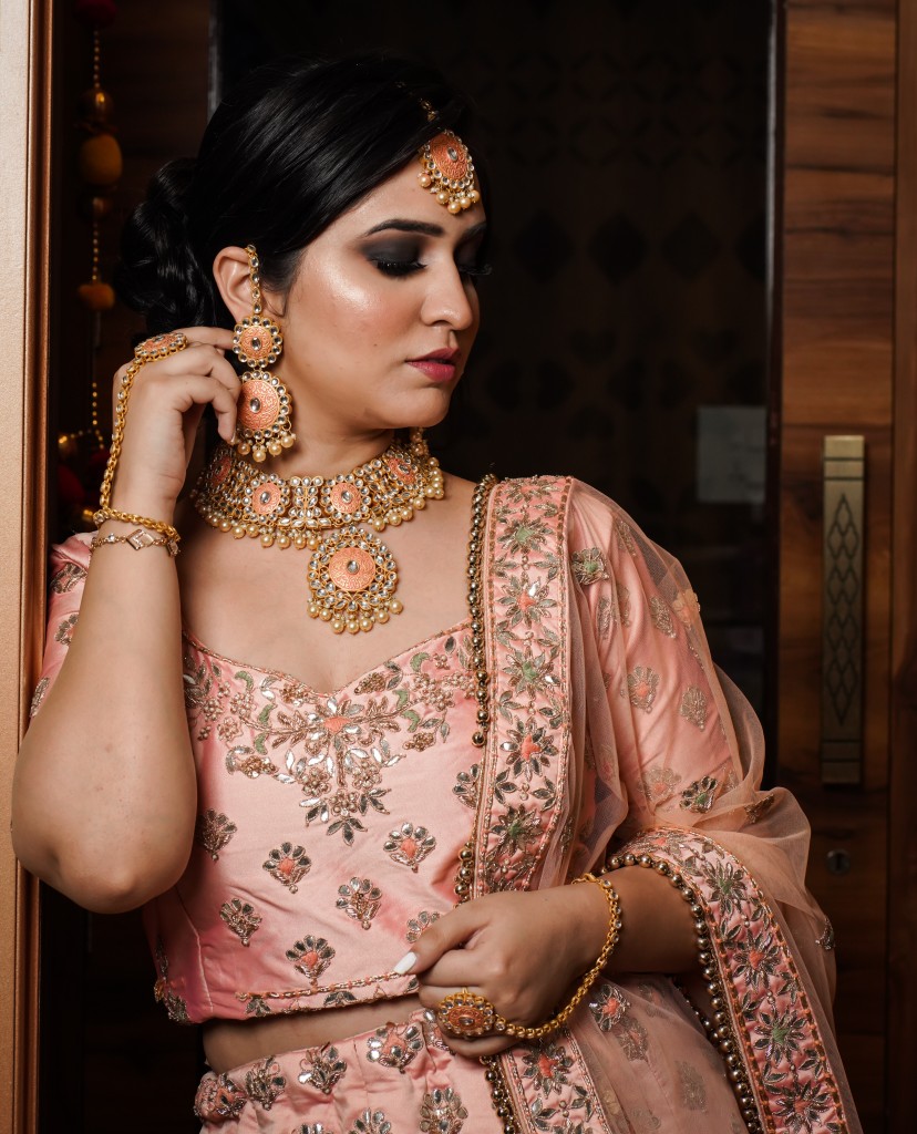 Indian Bridal Model - PixaHive