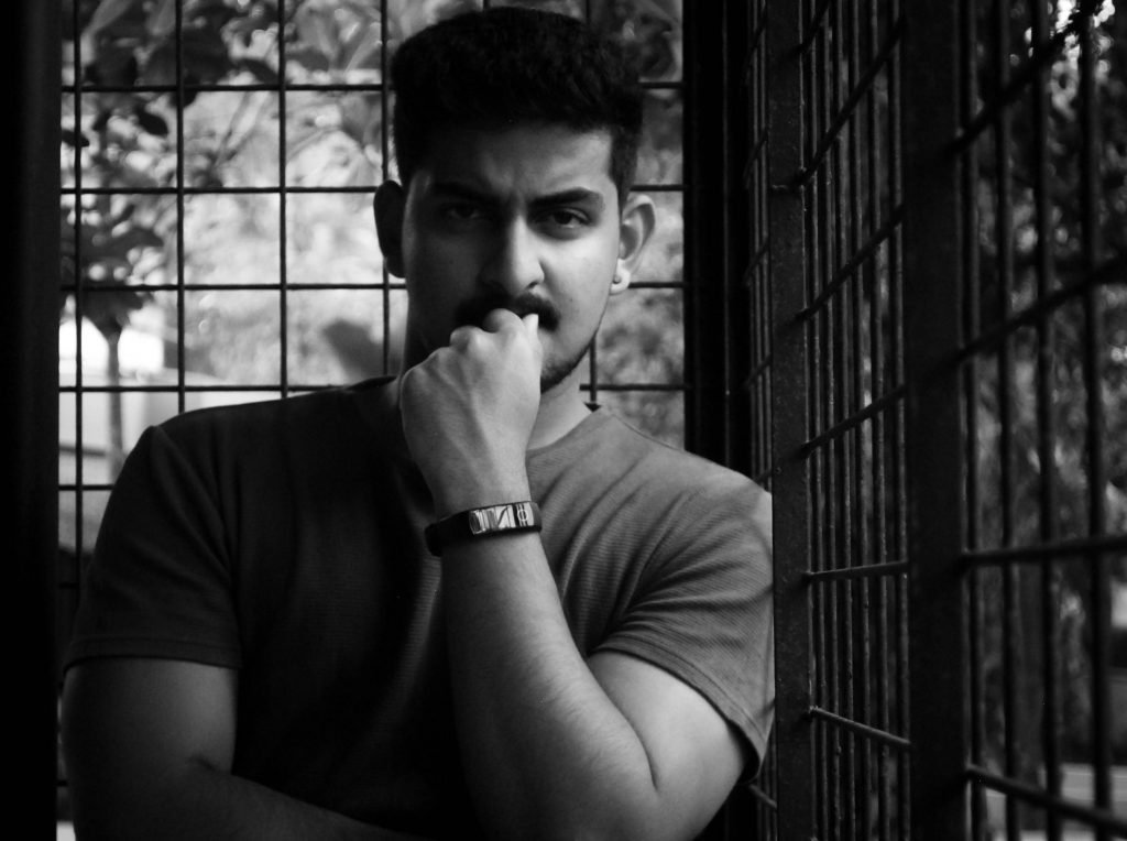 Indian Male - Black and White - PixaHive