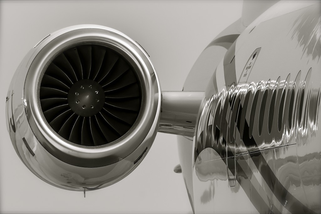 Jet Engine - PixaHive