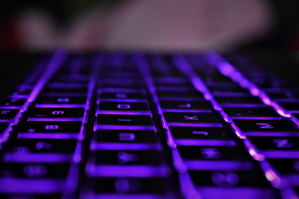 Keyboard with Backlight - PixaHive