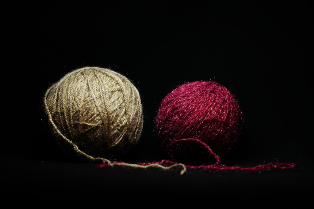 Close-up Shot of Woolen Balls - PixaHive