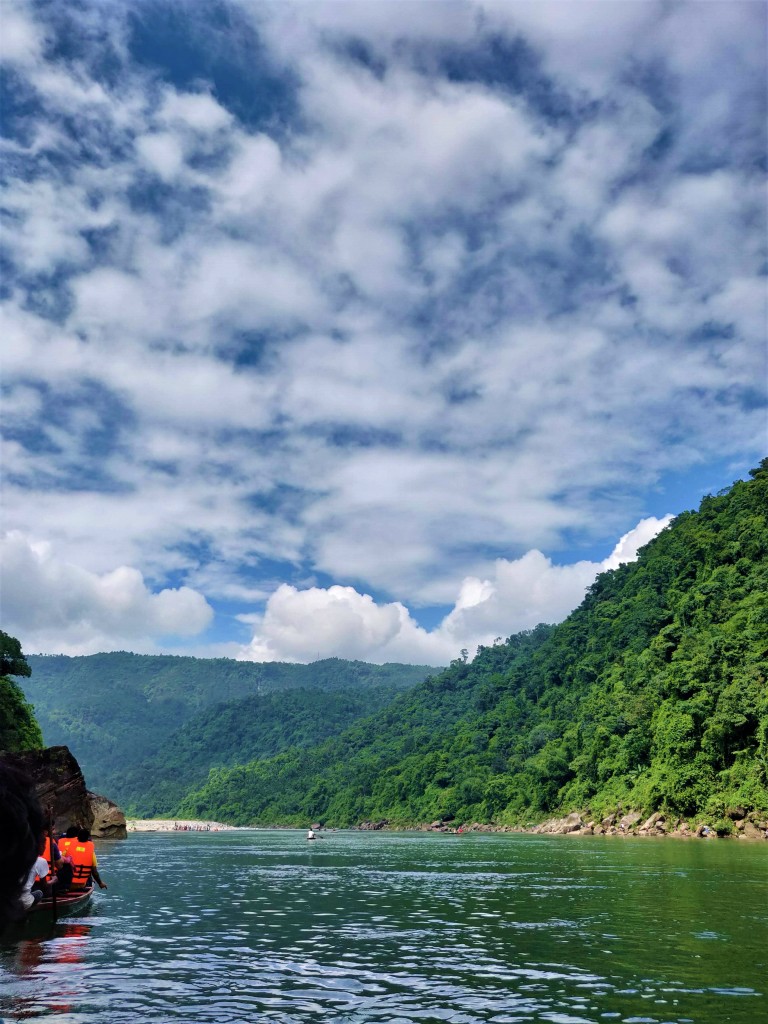 A mountain river - PixaHive