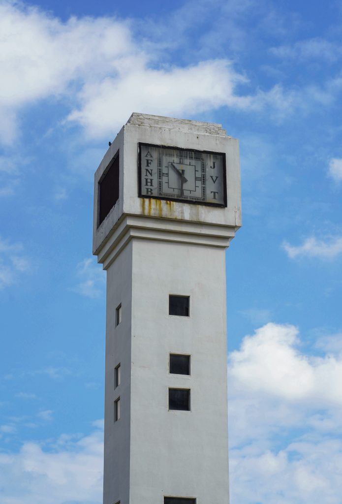 Old Clock Tower - PixaHive