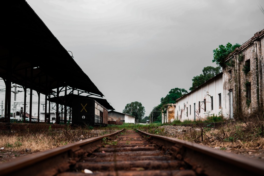 Old Railway line - PixaHive