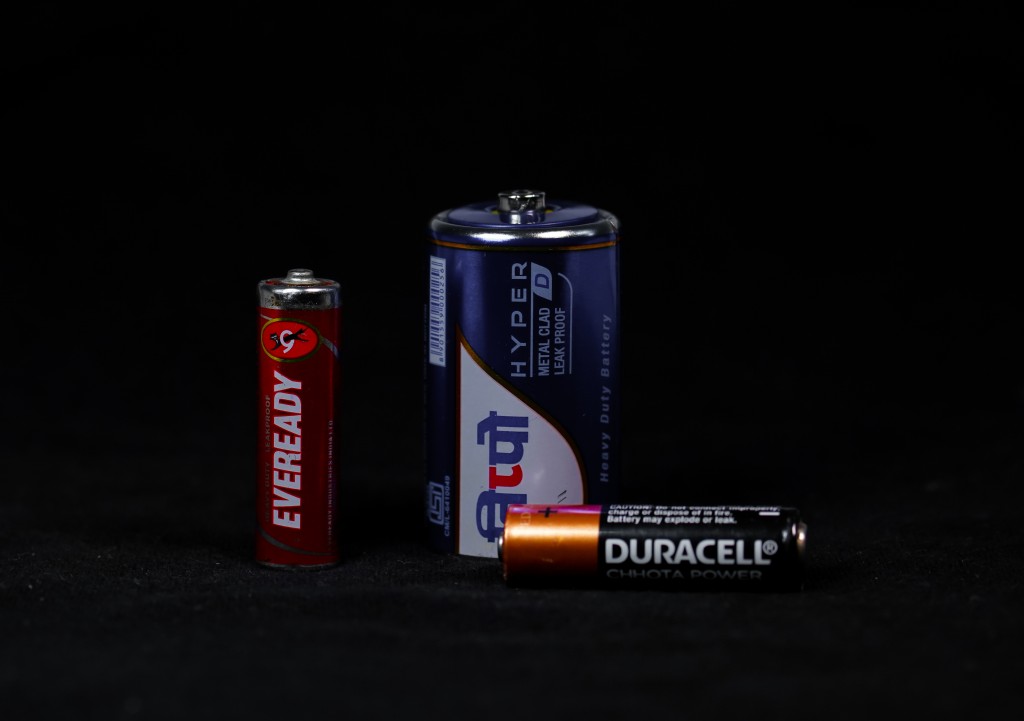 Power Cells for electronic devices - PixaHive