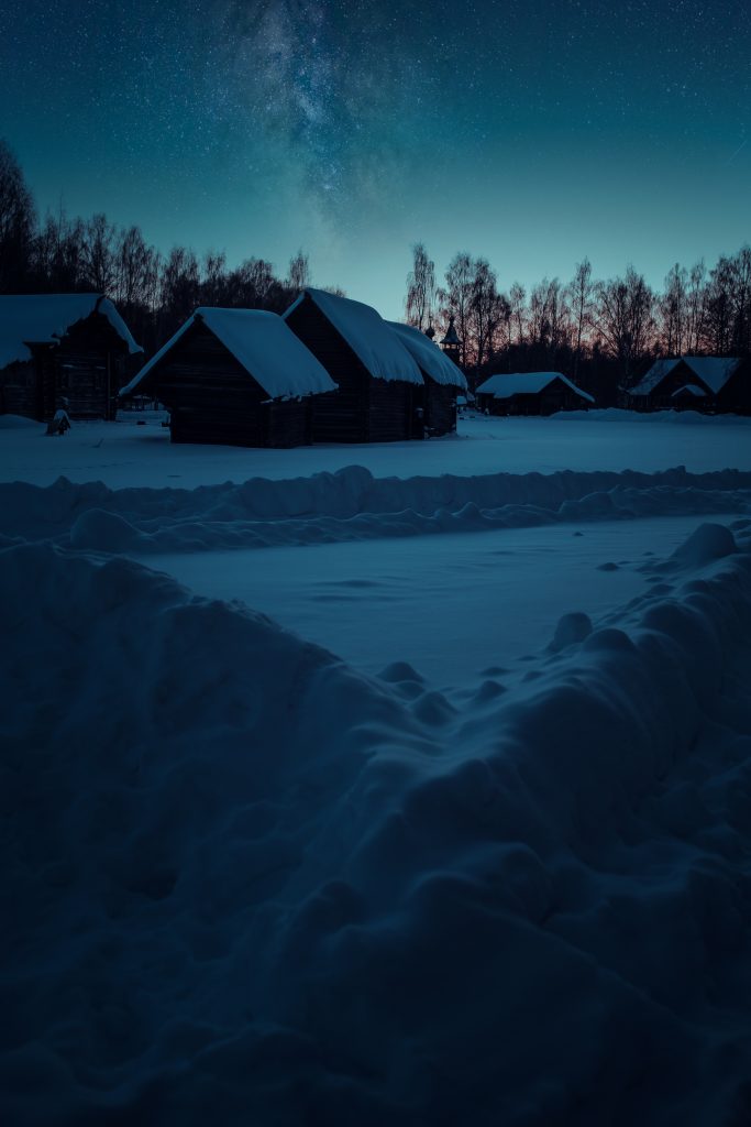 Russian Evening - PixaHive