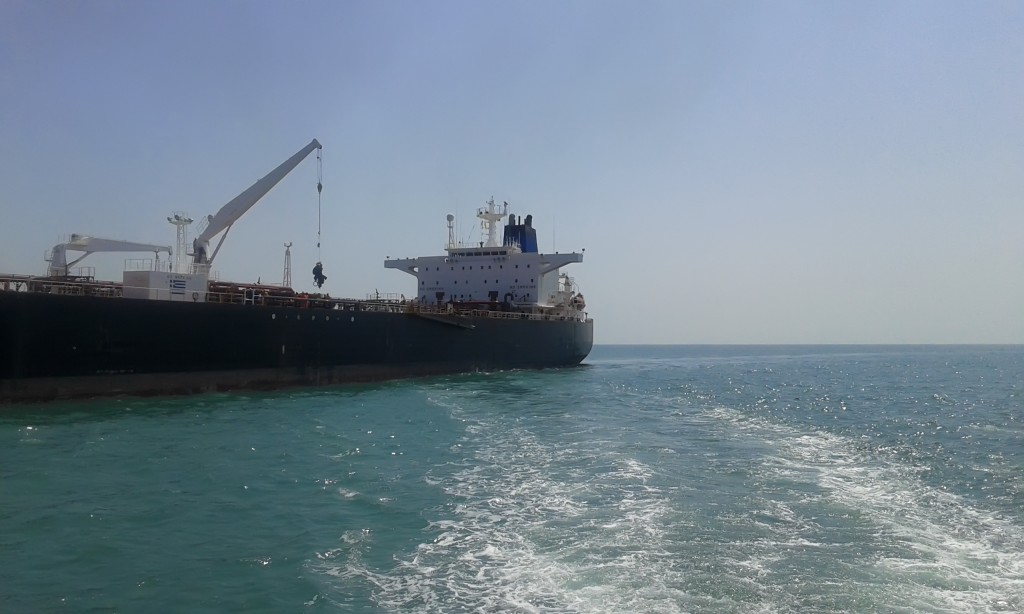 Ship in Sea - PixaHive