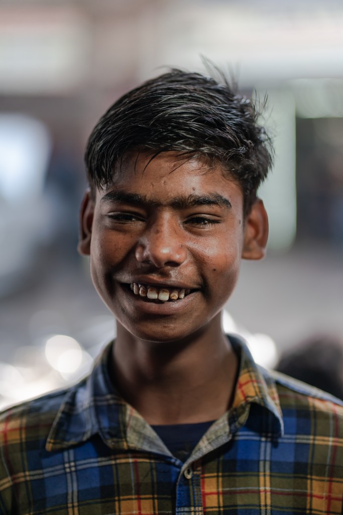 Smiling Portrait - PixaHive