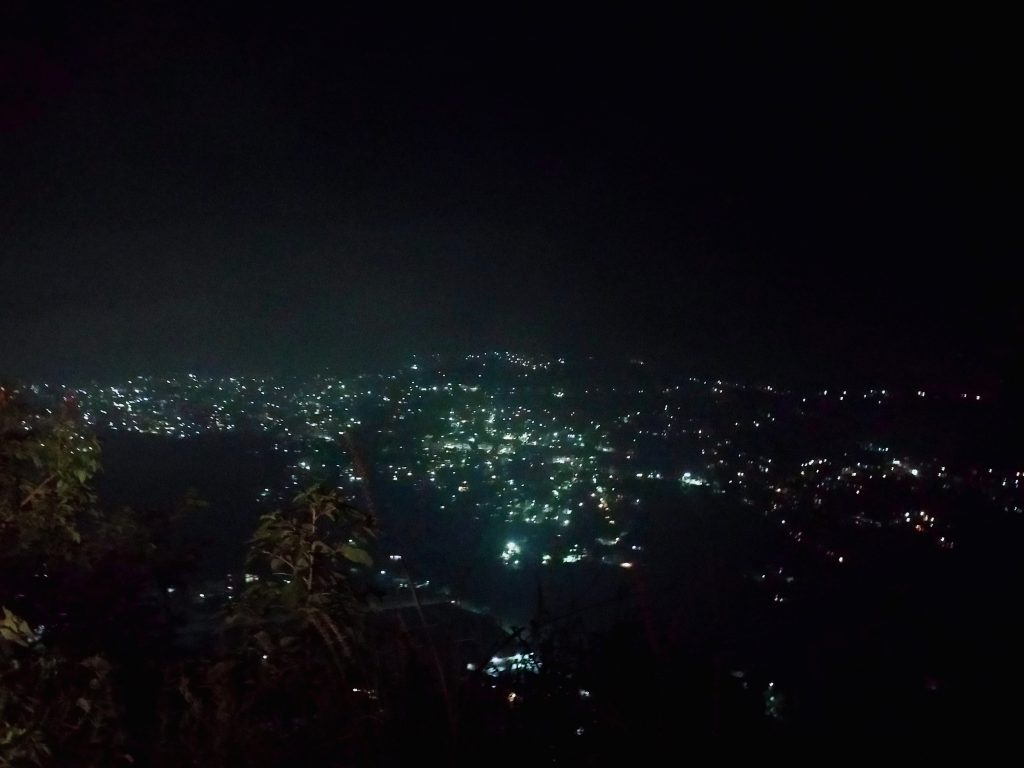 Solan Night View - PixaHive