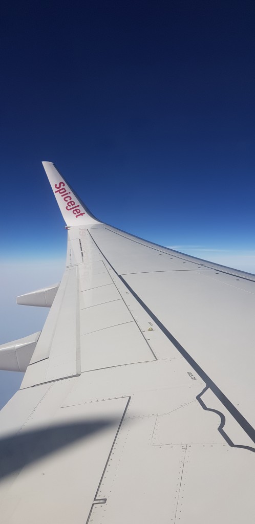 Spicejet Wing - PixaHive