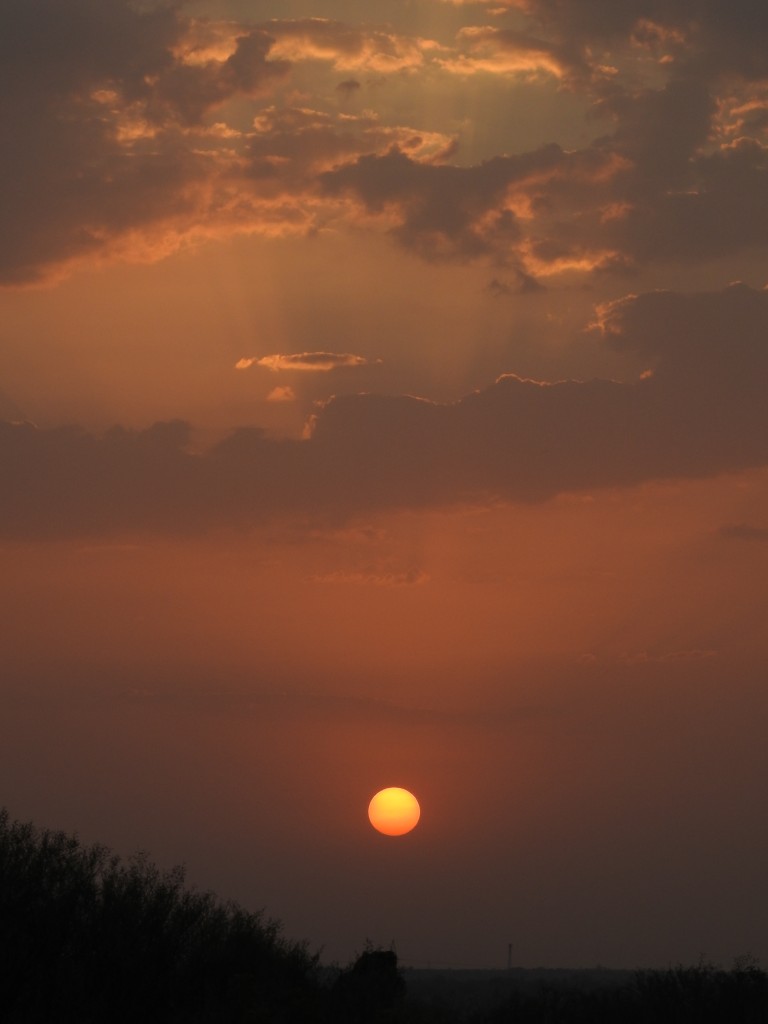 A sunset view - PixaHive