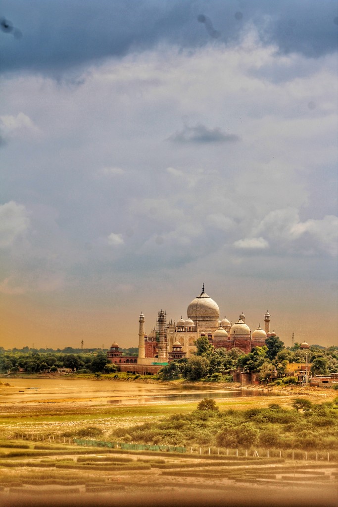 Taj Mahal Landscape - PixaHive