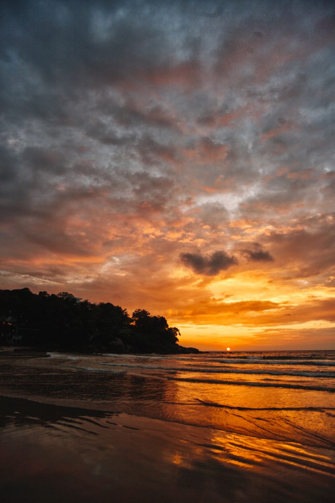 Thai Sunset - PixaHive