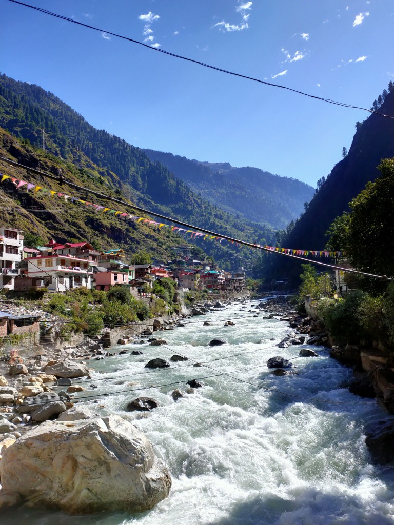 Himachal River View - PixaHive