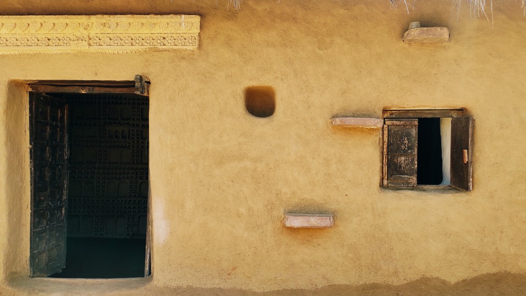 Window on the wall - PixaHive