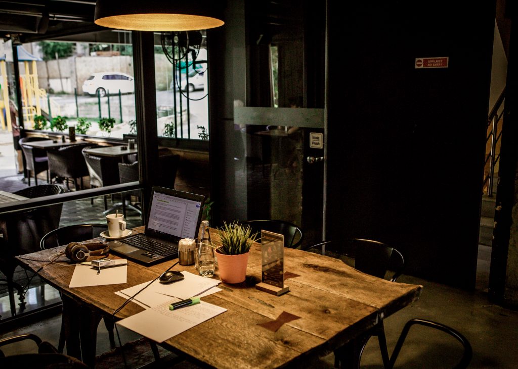 Working area - PixaHive