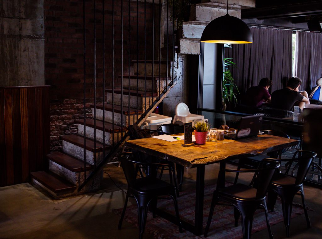 Working area - PixaHive