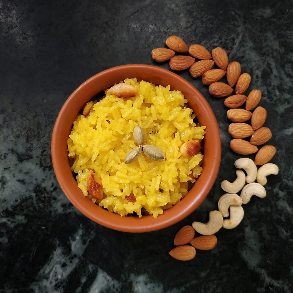 Zarda sweet rice - PixaHive