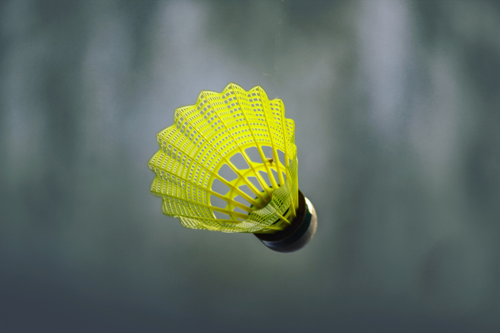 Badminton shuttle - PixaHive
