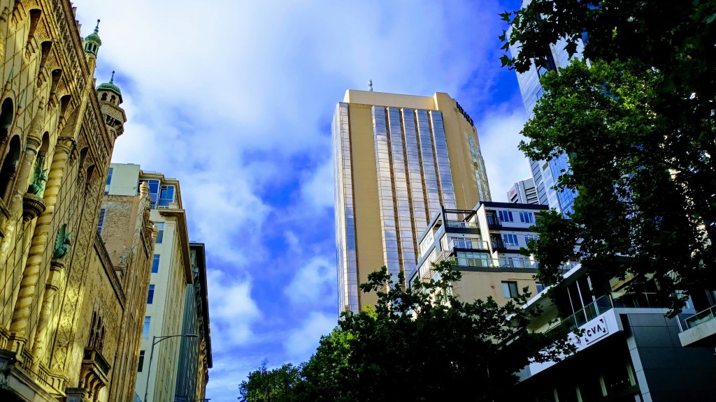 metropolitan city - PixaHive